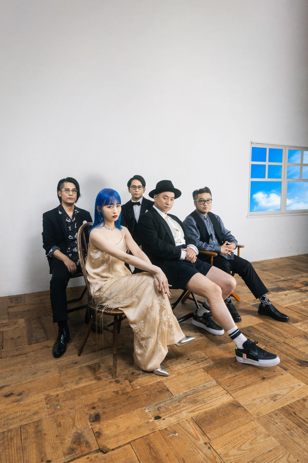 サトミツスペシャルバンド | フォトグラファー 青木勇太（Yuta Aoki）