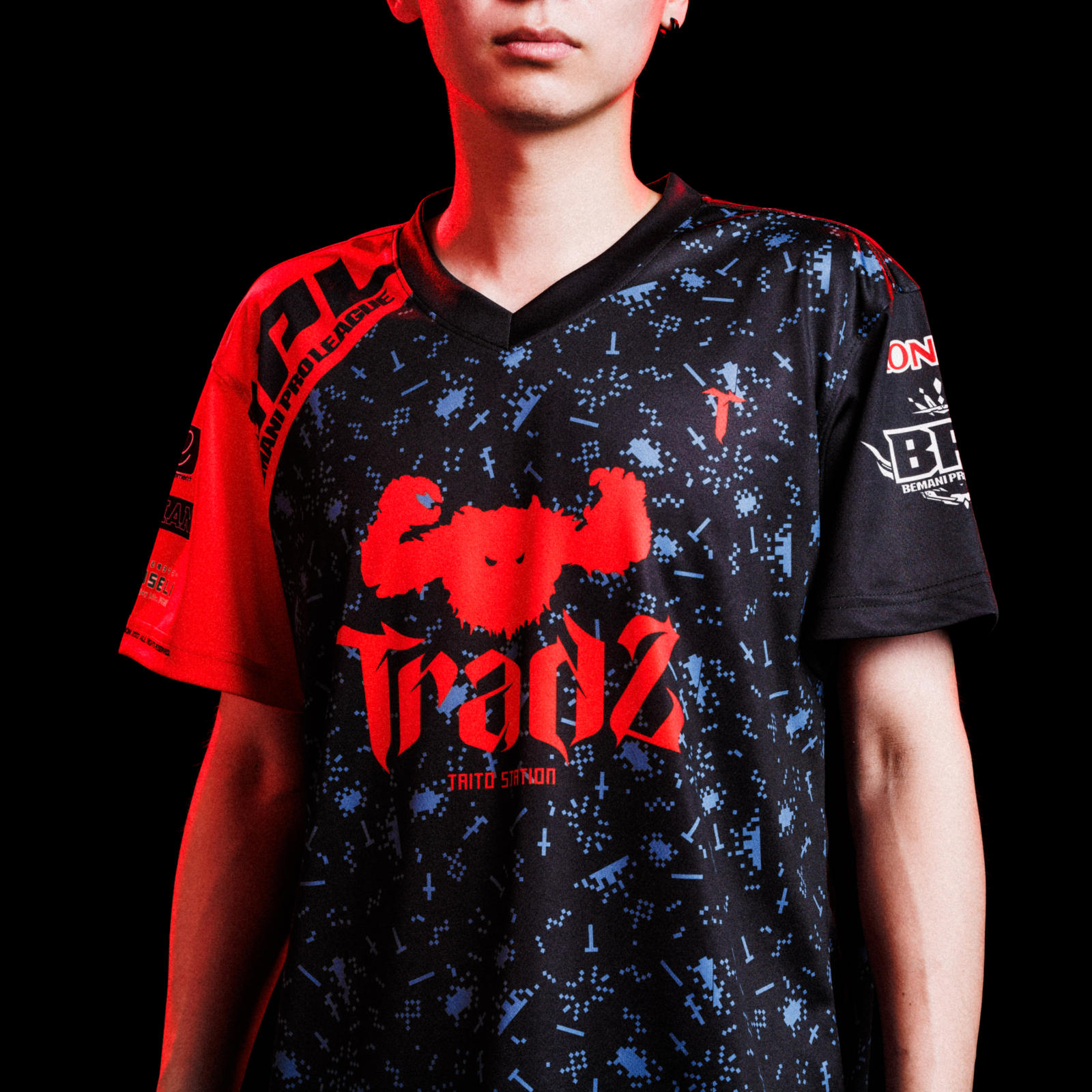 TAITO STATION Tradz | フォトグラファー 青木勇太（Yuta Aoki）